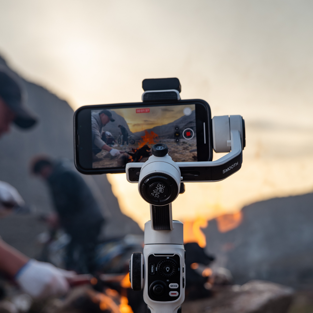 Tips for Stunning Portrait Photography with an iPhone – ZHIYUN OFFICIAL ...